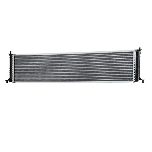 Aluminum Center Cooler Radiator Cooling Fit 2012-2015 Tesla Model S ...