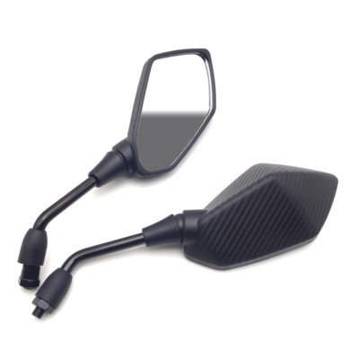 Universal 10mm Rear Mirror For bmw r1150gs vstrom dl650 kawasaki ...