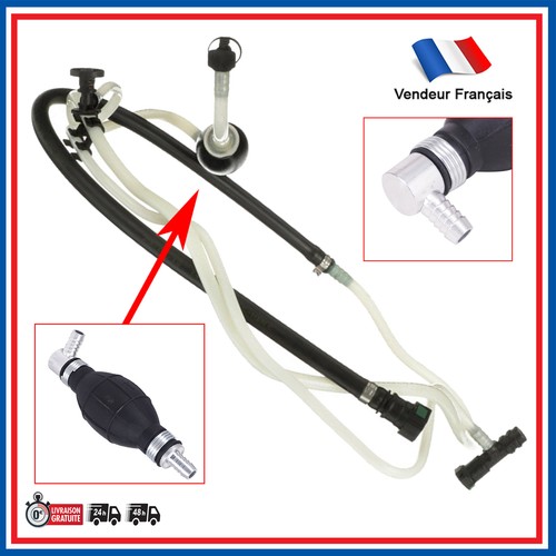 Tuyau Alimentation Gasoil prévu pour Renault Kangoo Clio II 1.9 D ...