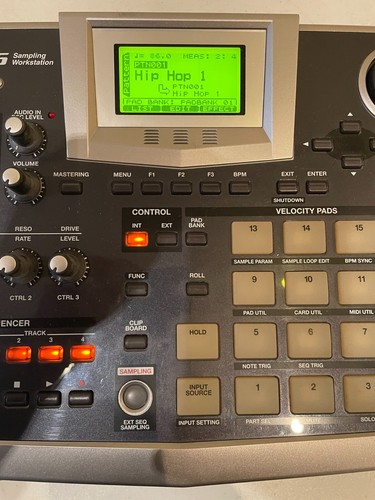 Roland SP-606 Sampling Workstation for sale online | eBay