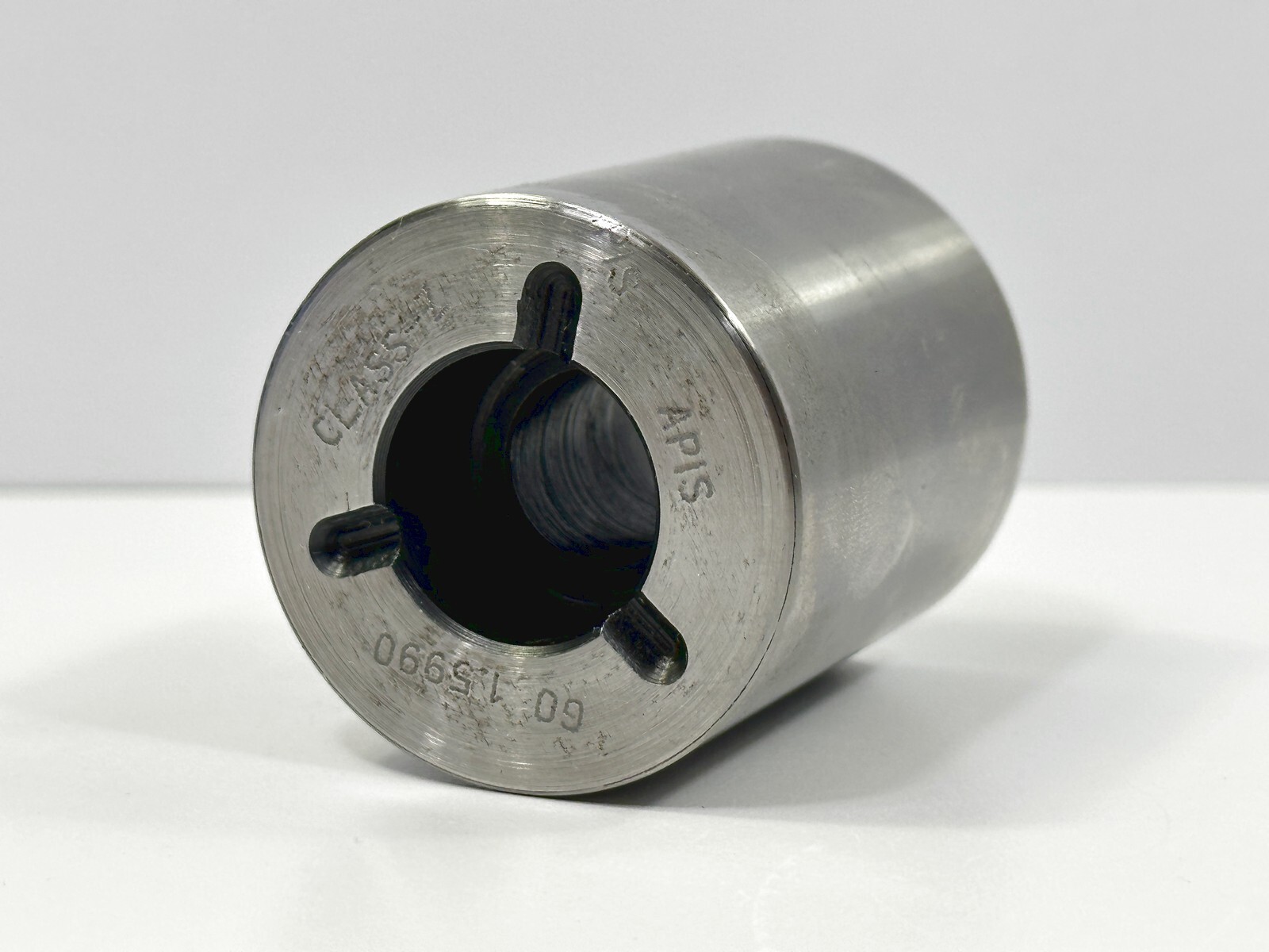 APIS 1.5990" GO Class-Z ID TRI-LOCK Plug and Pin Gage Used 1 pc B | eBay