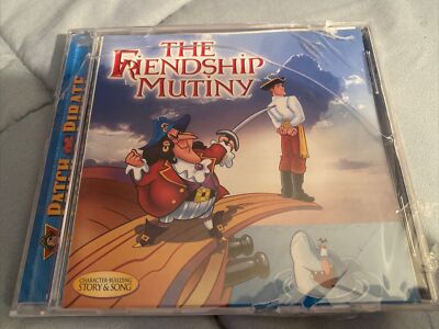 The Friendship Mutiny CD New, Read | eBay