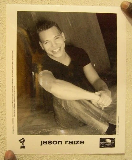 Jason Raize