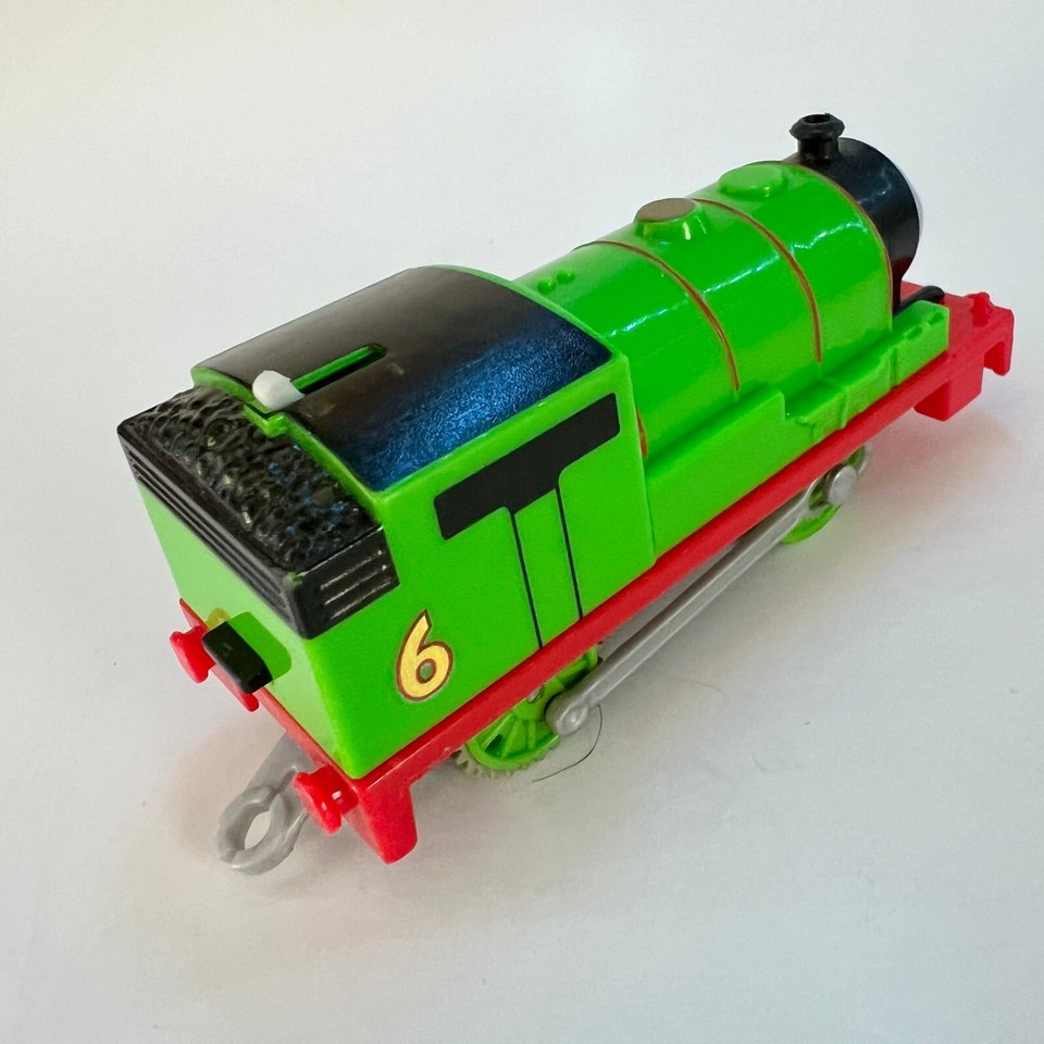 Thomas & Friends Percy Train by Mattel - Battery Operated | eBay