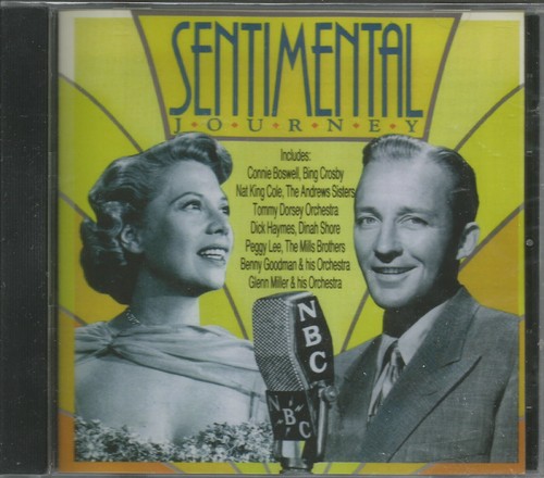 SENTIMENTAL JOURNEY - CD - Volume 1 - BRAND NEW | eBay