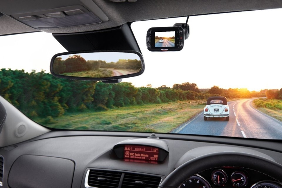 Nextbase Click & Go PRO Powered Mount for Nextbase Dash Cams | eBay