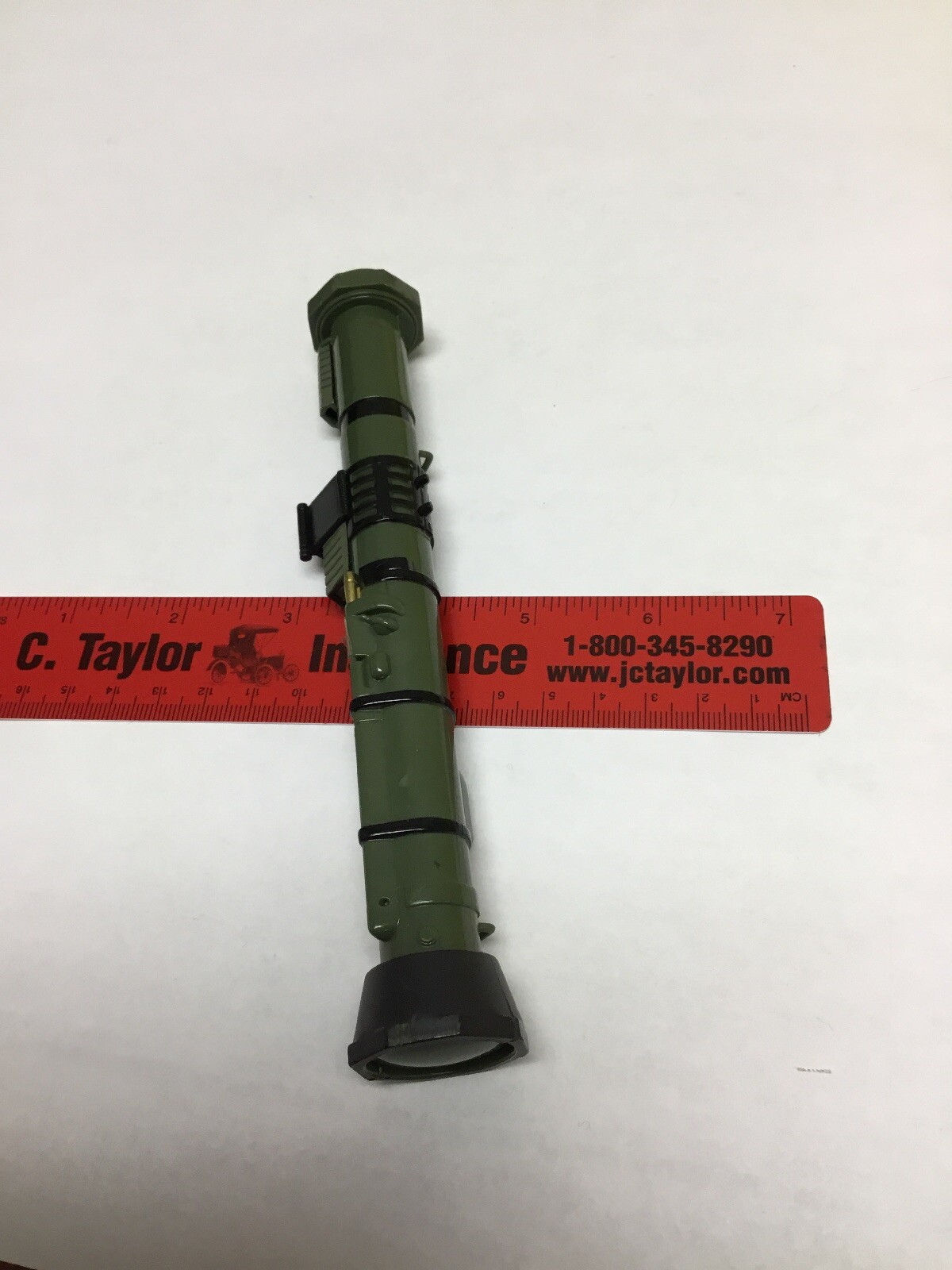 GI JOE GUN FOR 12" ACTION FIGURE WEAPON ACCESSORY GUN 1/6 SCALE 1:6 ...