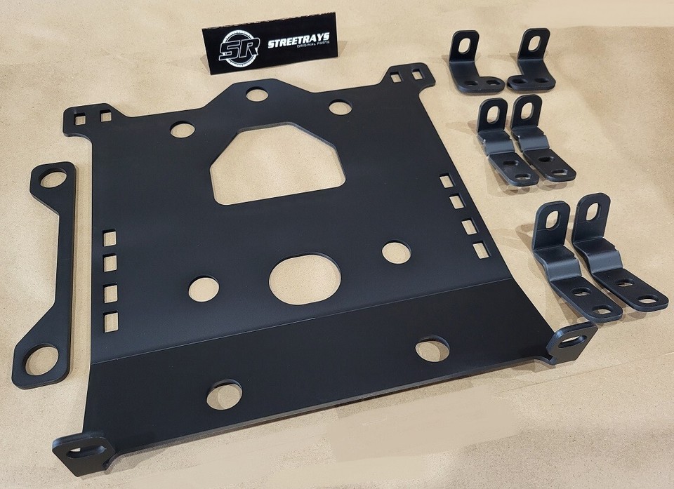 [SR] Frame Stiffener Gusset Kit FOR Honda Talon 1000X / 1000X-4 / 1000R ...