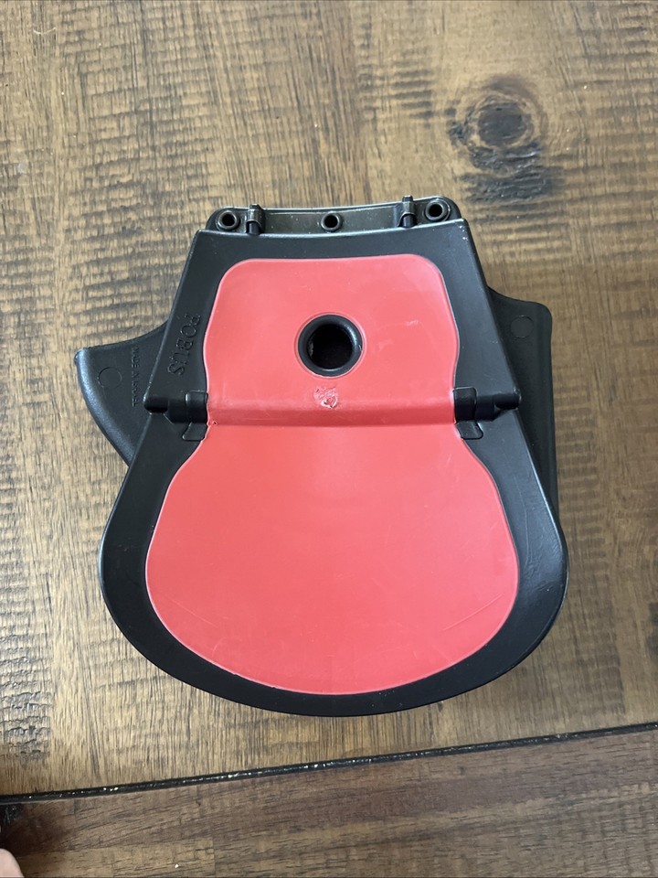 Fobus CU9G Magazine & Handcuff Combo Paddle Holster Glock Mag HK | eBay