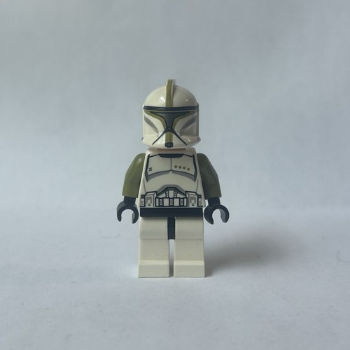 Lego Star Wars Minifigure Clone Trooper Sergeant (Phase 1) sw0438 75000 ...