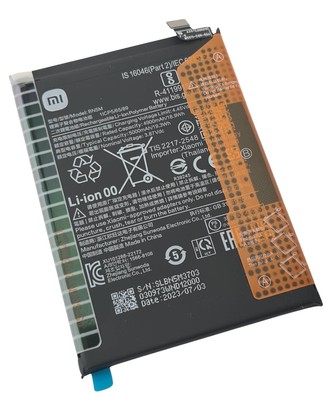 ORG Neue Originalbatterie BN5M Akku für Xiaomi Redmi Note 12 4G | eBay