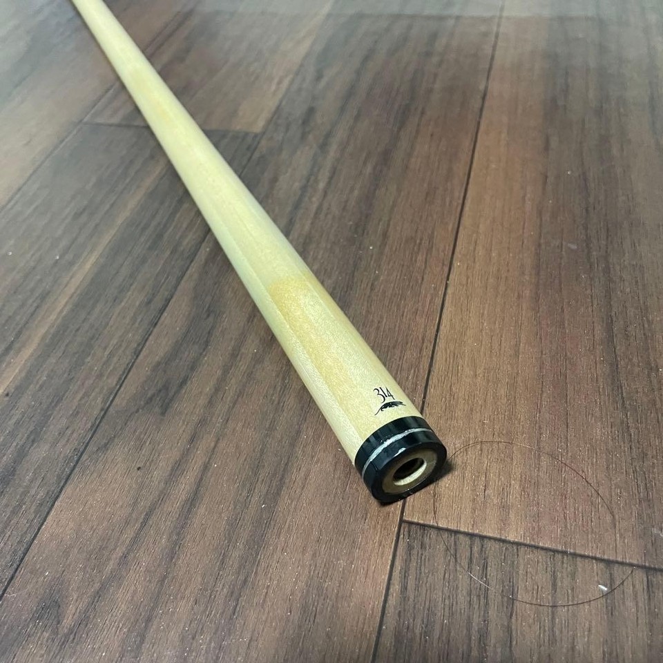 Predator first generation 314 Billiard shaft 1 inch high tech shaft ...