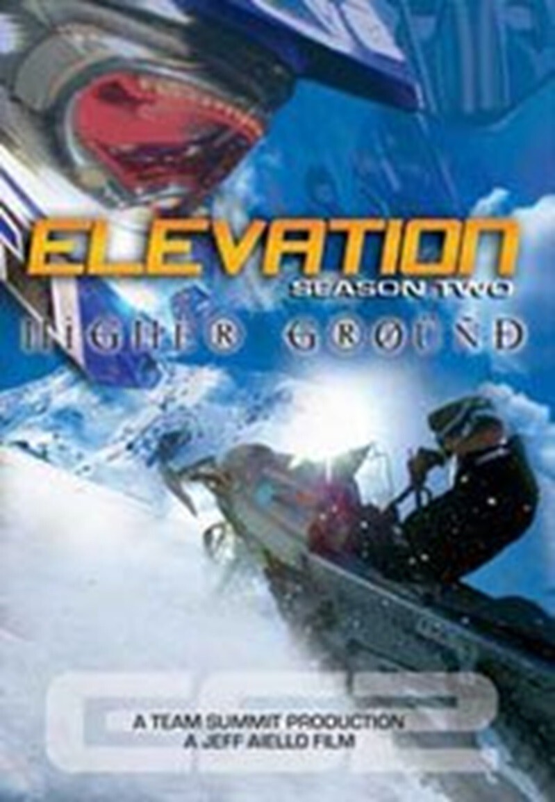 Elevation Season 2 Higher Ground - DVD | eBay