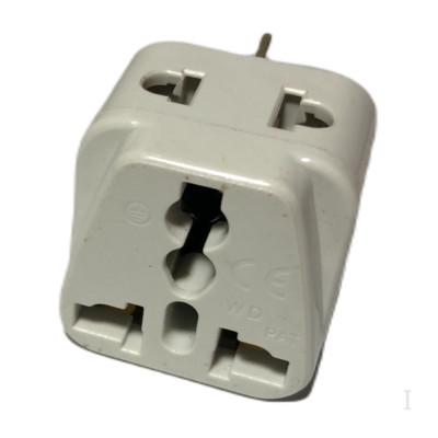 US To Fiji Electrical Outlet Power Plug Charger Adapter For Fijian ...