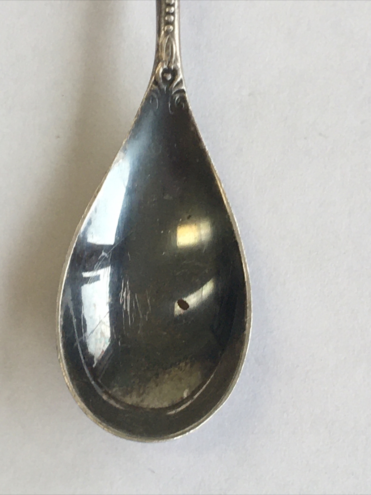 Vintage Souvenir Spoon Collectible Holland Windmill | eBay