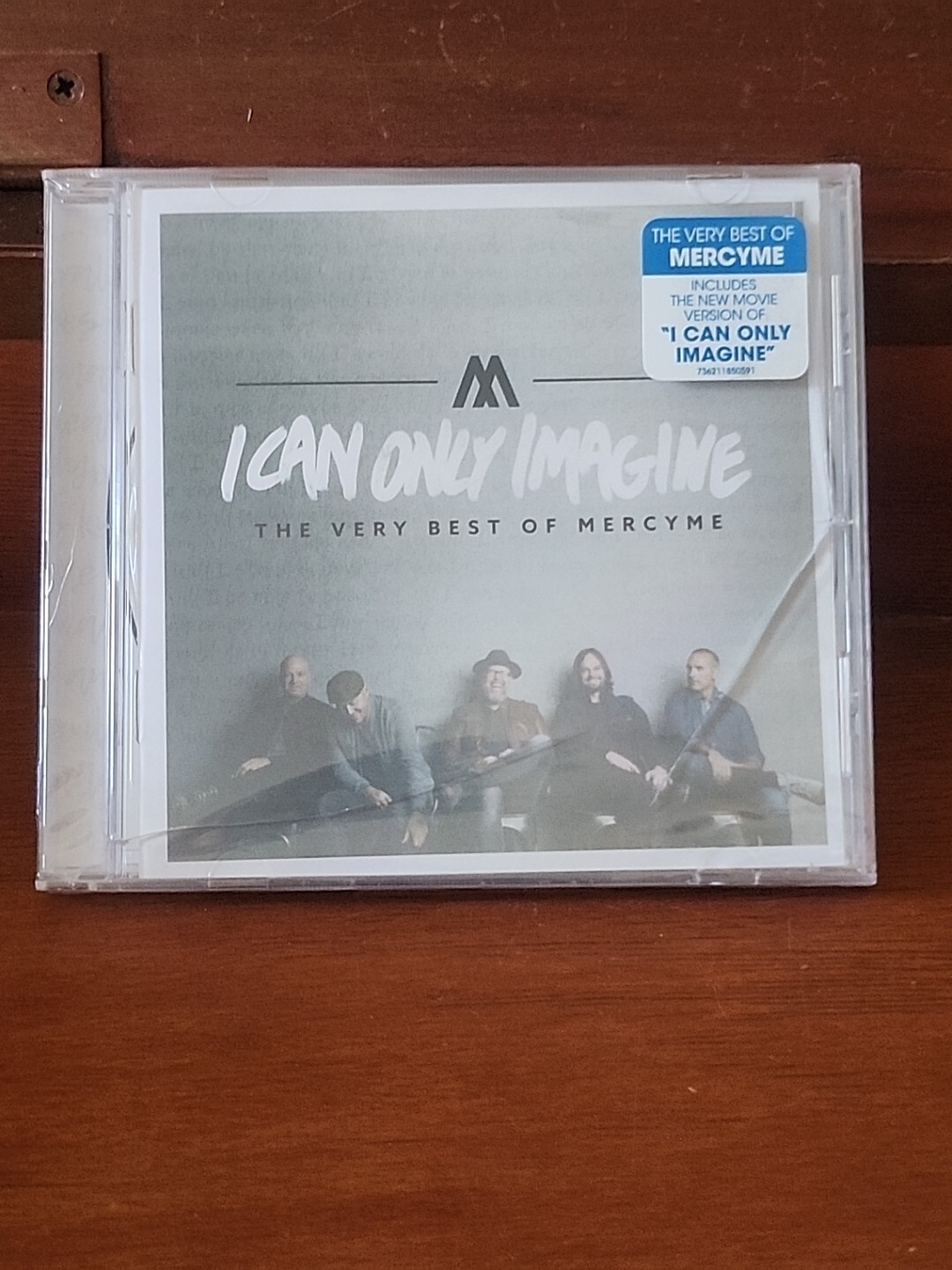 I Can only Imagine-The Very Best of Mercyme by Mercyme (CD, 2018) for ...