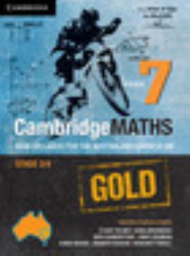 Cambridge Mathematics GOLD NSW Syllabus for the Australian Curriculum ...