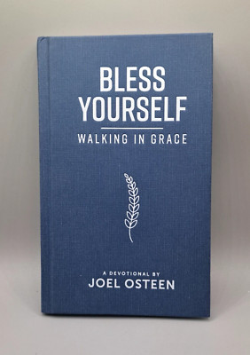 Joel Osteen Bless Yourself