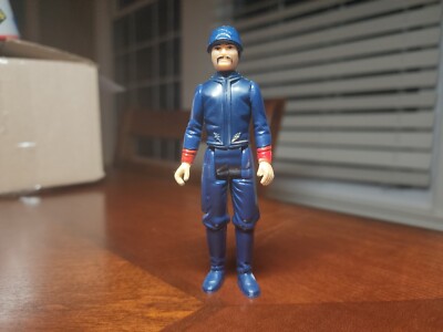 Vintage Star Wars Bespin Security Guard Action Figure Original 1980 | eBay