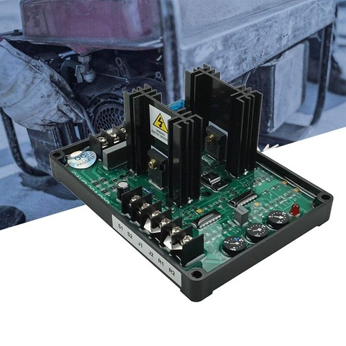 GAVR-20B AVR Generator 220/400 Frequency Protection EMI Suppression ...