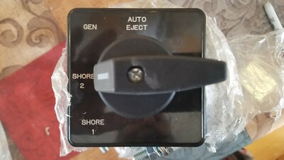 Rotary - 100A Switch