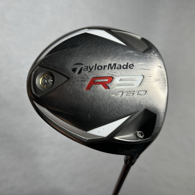 TaylorMade R9 460 Driver 11.5° Graphite RE AX 60 Flex M Shaft 46" RH ...