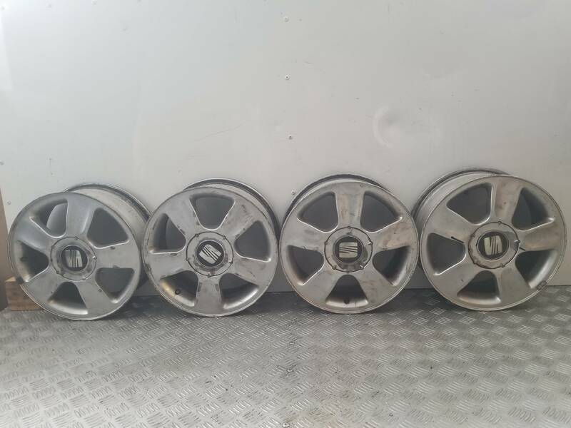 6K0601025N cerchi per SEAT IBIZA (6K1) SIGNO 1999 1179310 | eBay