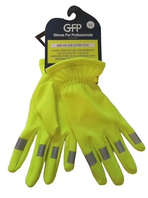 Thinsulate 3M Neon Gloves - NEW - AVAILABLE IN MOST SIZES! | eBay