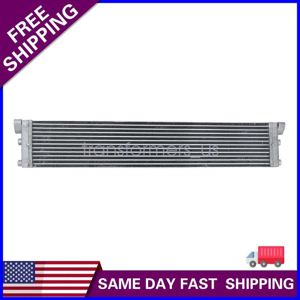 NEW Oil Cooler Radiator 2215000700 Fit Mercedes Benz S GLS GLE CL AMG ...