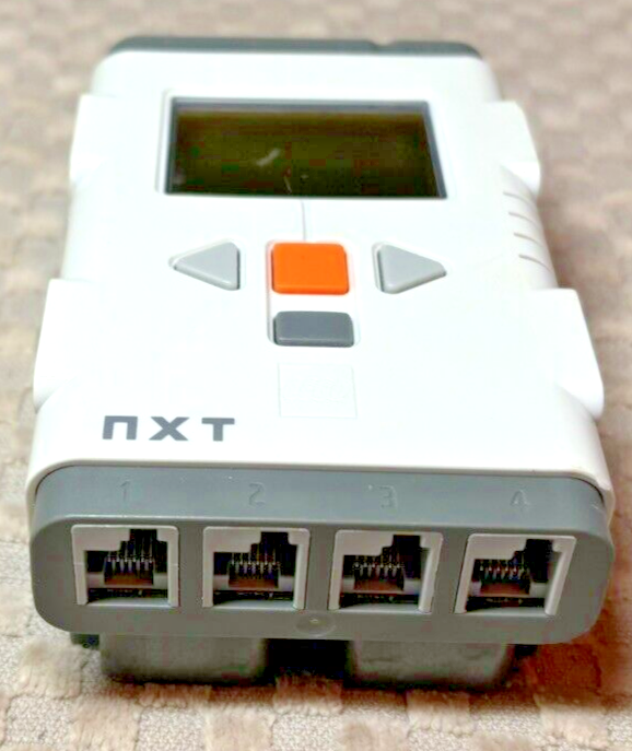 Lego Mindstorms NXT Controller UNTESTED | eBay