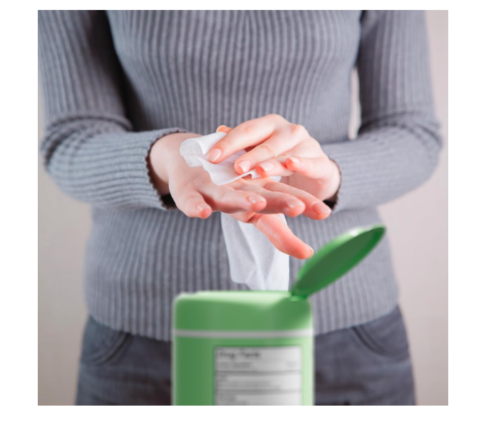 Biopure Anti-Bacterial Hand Wipes, 50-ct Packs (3 Pack) | eBay