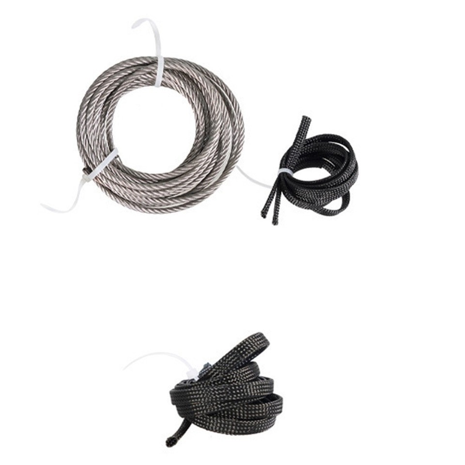 Stainless Steel Cable Repair Kit Wire 2305 for AccuSlide For RV Slide ...