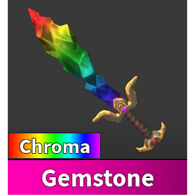 Murder Mystery 2 MM2 Rare Godly/Chrome Knives & Guns & Bundles/Sets ...