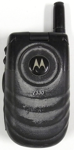 Motorola i series i530 - Black ( Nextel ) iDEN PTT Flip Phone | eBay