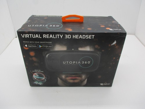 Virtual Reality Headset ReTrak Utopia 360 Smartphone VR Android Apple- 816983014602| eBay