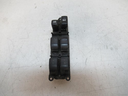 TOYOTA AVENSIS MASTER POWER WINDOW SWITCH RH FRONT ACM20R, 12/01-12/10 ...