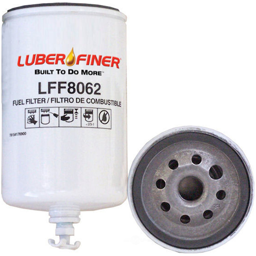 Luber-Finer LFF8062 Filters - Fuel Filter for sale online | eBay