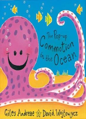 Commotion In The Ocean: Pop-up Book (Rumble in the jungle),Giles | eBay UK