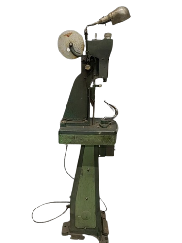 Auto Soler Co Shoe Repair SpeedMaster Nailing Machine Vintage | eBay