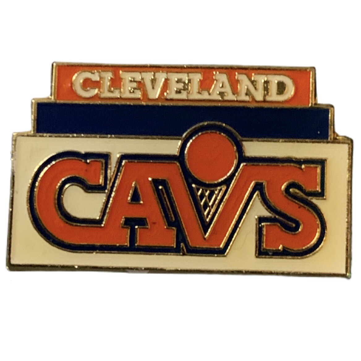 Cleveland Cavaliers Vintage Logo