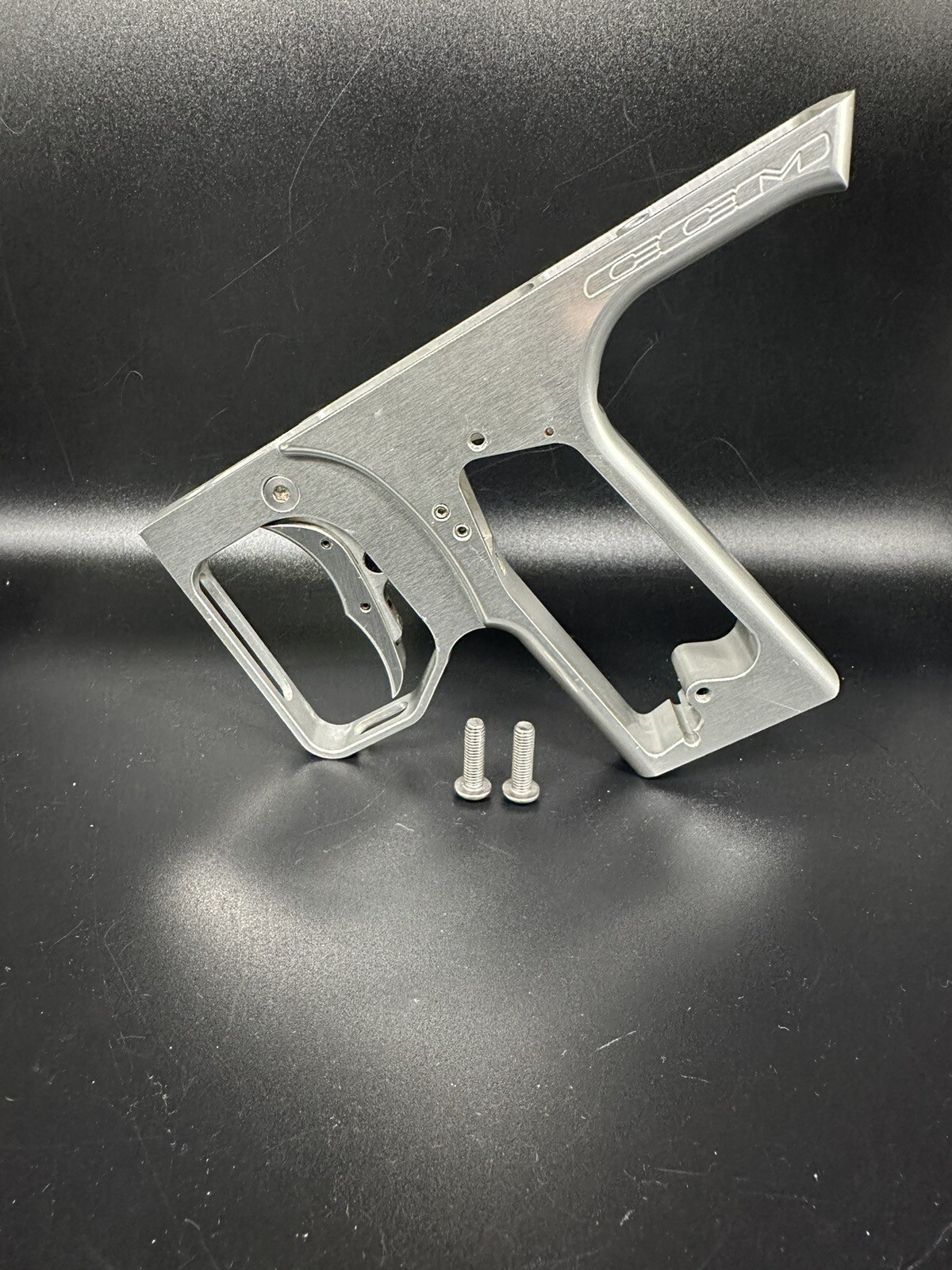 CCM Frame Gloss Silver Smart Parts Shocker SFT NXT Dynasty Paintball ...