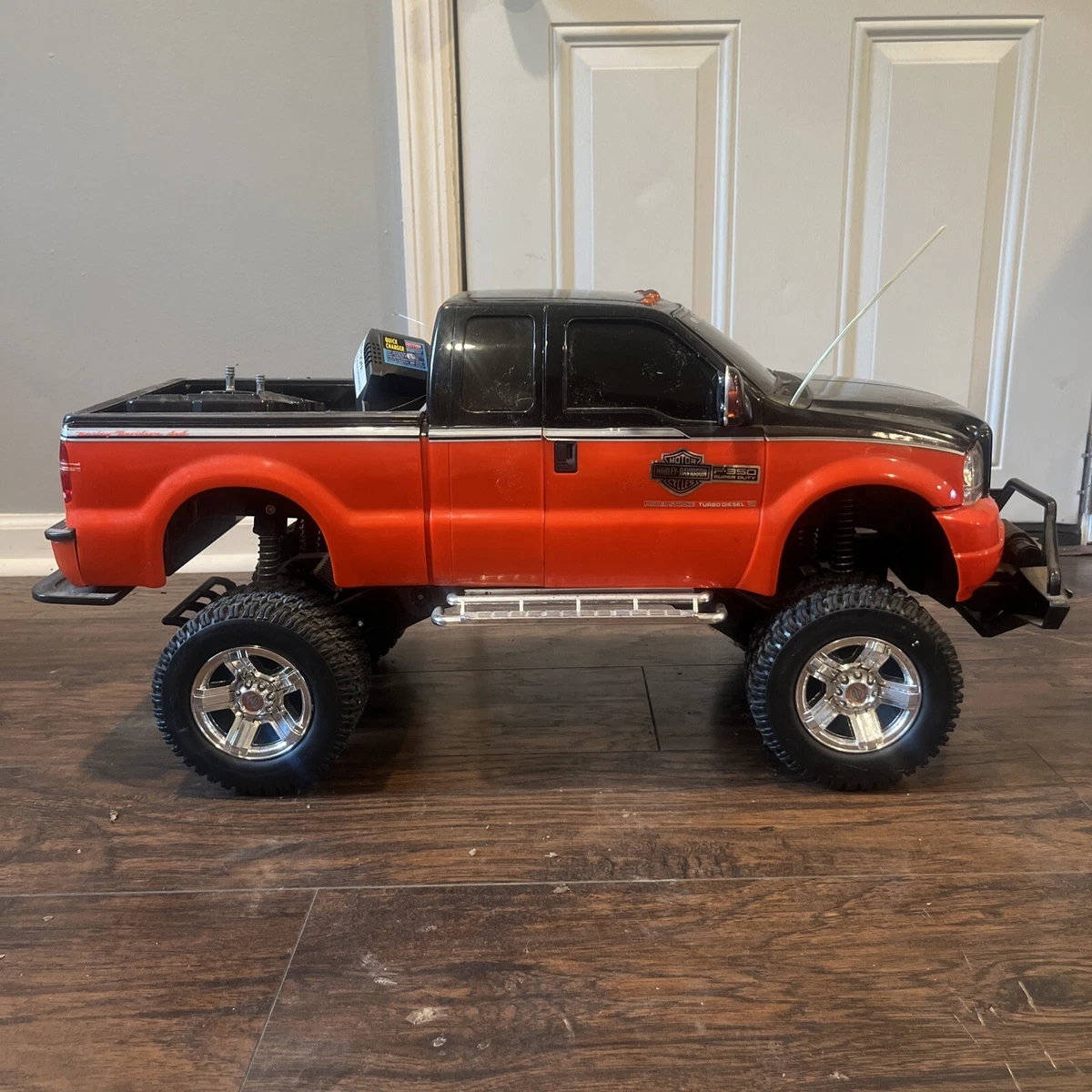 Rc Ford F 350 Dually