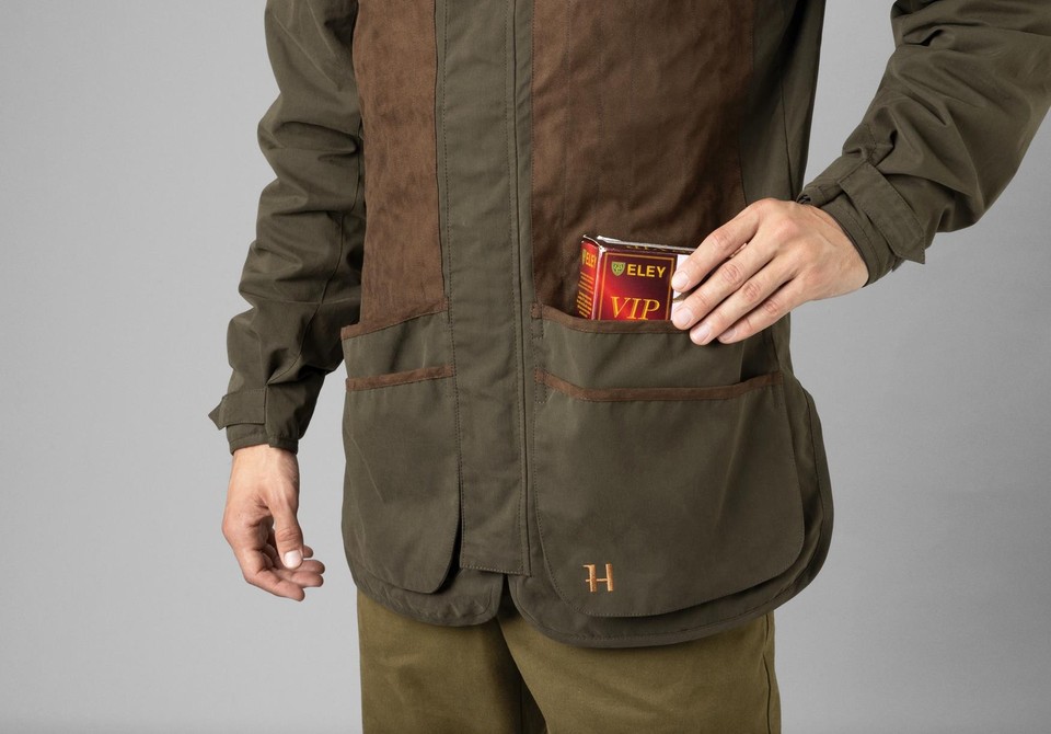 Harkila Rannoch HWS Shooting Jacket Men's Country Hunting Shooting ...
