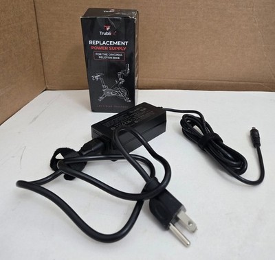 Power Supply for Original Peloton Bike Power Cord AC/DC Adapter 12V 4 ...