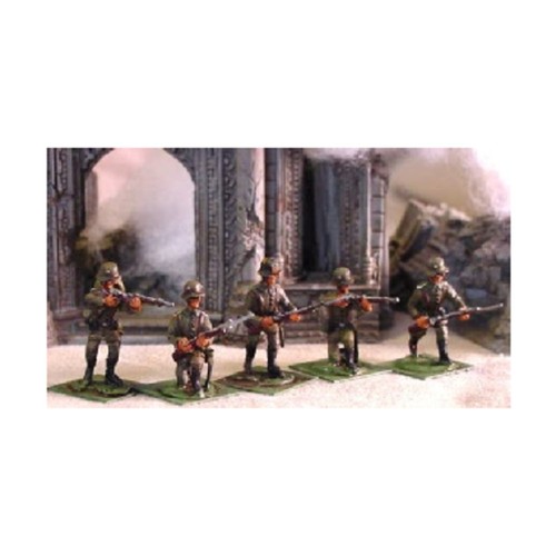 Reviresco Colonial Mini 1916 German Infantry - Mixed Set (28mm) Pack ...