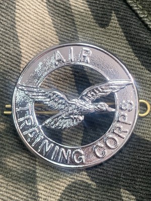 ATC Cap Badge RAF (Air Training Corps) British Beret Cadets X 10 Job ...