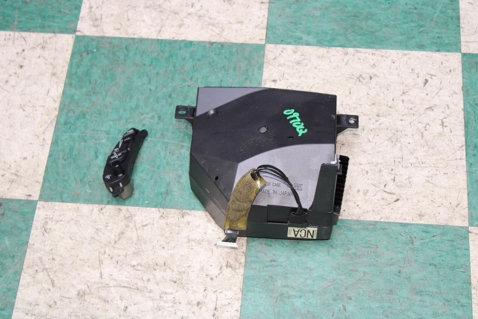 99-04 Corvette C5 Dashboard Windshield Heads Up Display HUD Projector W ...