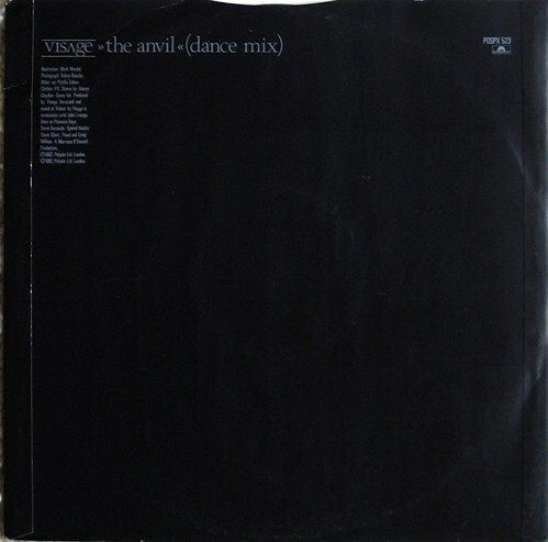 Visage - Pleasure Boys (Dance Mix) (12", Single) | eBay