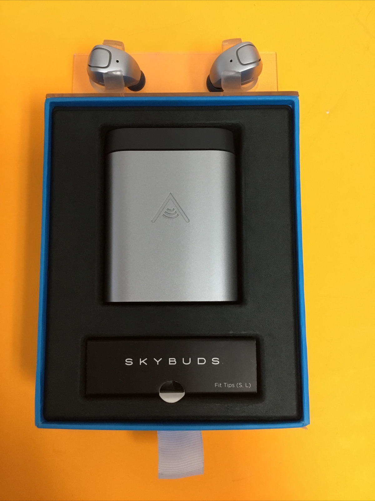 Skybuds Truly Wireless Earbuds- Nimbus | eBay