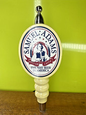 Samuel Adams Boston Lager Beer Tap Handle for sale online | eBay